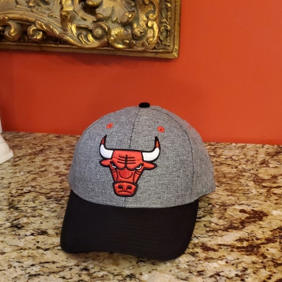 NBA | Accessories | Nba Bulls Cap | Poshmark